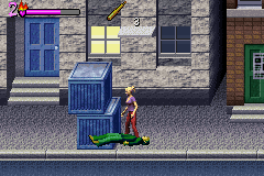 Buffy contre les Vampires - La Colere de Darkhul (France) - ROMs GBA - Nintendo - Game Boy ...